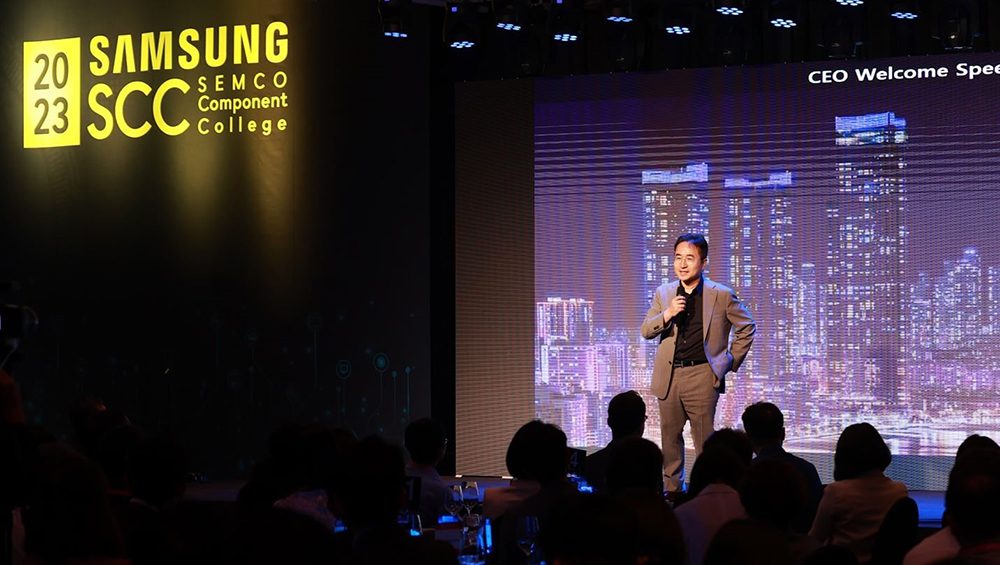 ニュース | SAMSUNG ELECTRO-MECHANICS | モバイル