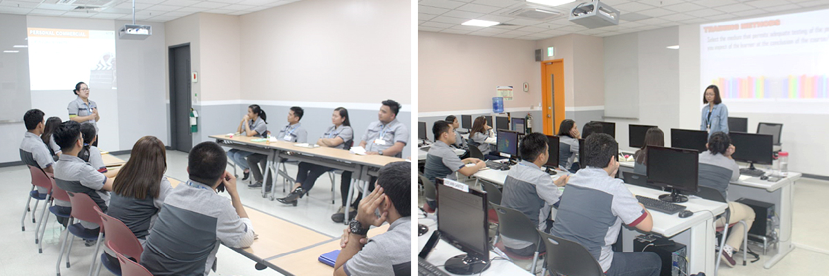 Trainers' Qualification Program | News | Philippines | SAMSUNG ELECTRO ...