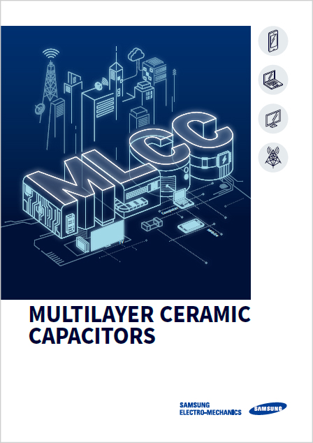 IT/产业用 MLCC 目录更新 | 新闻 | 新闻室 | SAMSUNG ELECTRO-MECHANICS