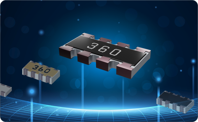 Array Resistor | Chip Resistor | Samsung Electro-Mechanics